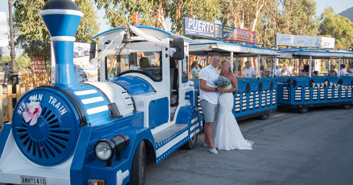 Private Tours - Little Train Tours - Elounda & Agios Nikolaos, Crete